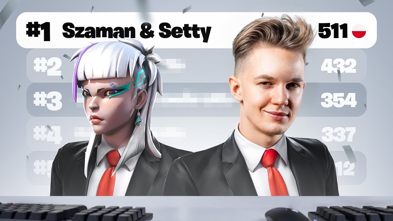 SZAMAN X SETTY - YouTube