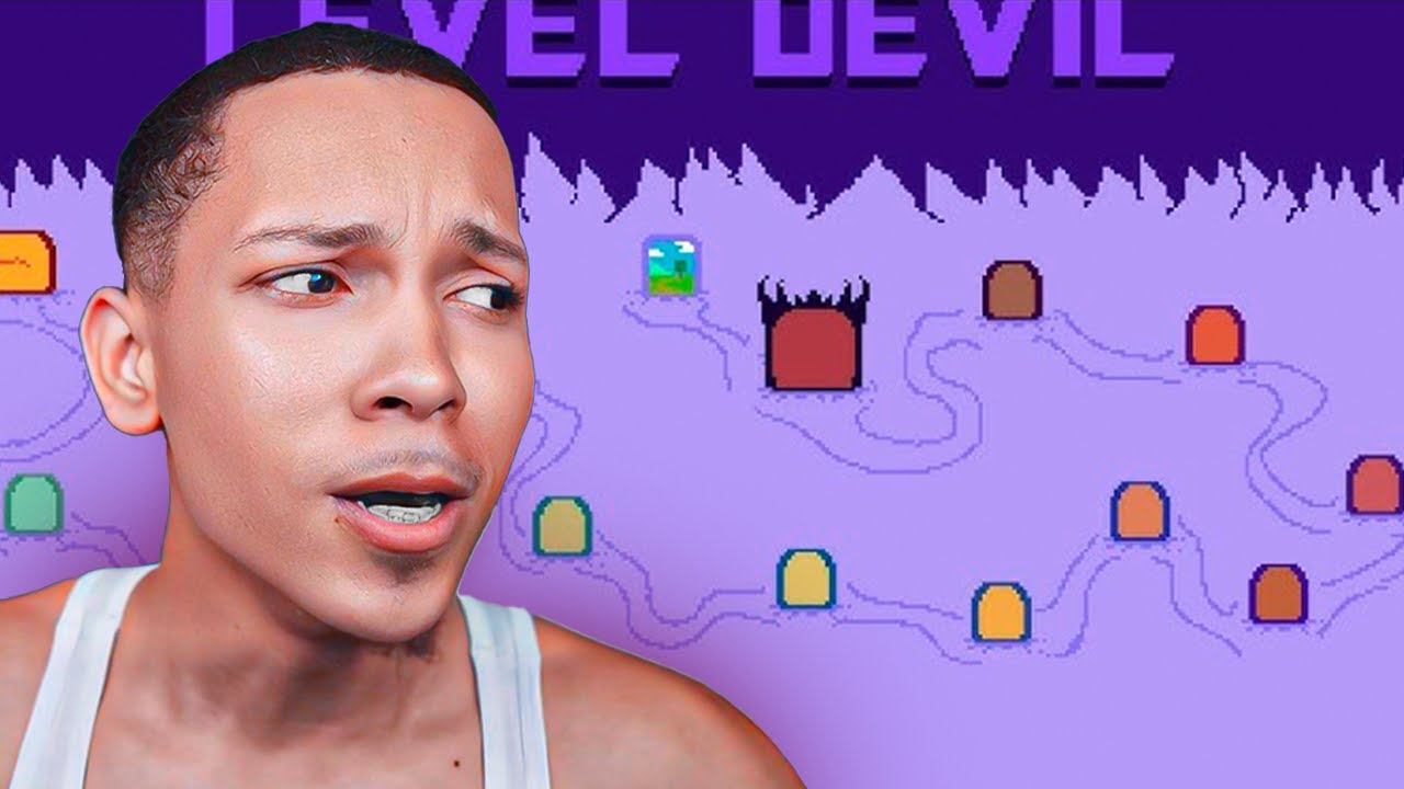 LEVEL DEVIL 2 - YouTube