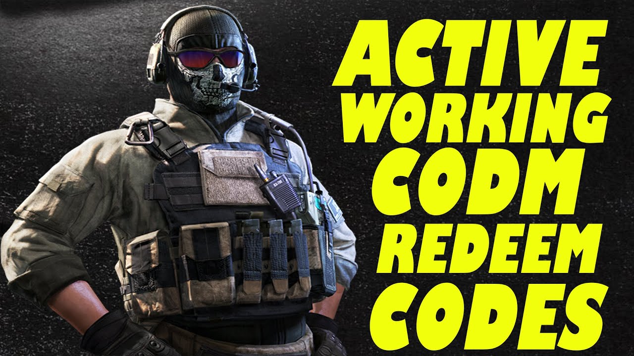 Call Of Duty Mobile Redeem Code June 2021 Working New Redeem Code CODM call-of-duty-mobile-redeem-code-june-2021-working-new-redeem-code-codm