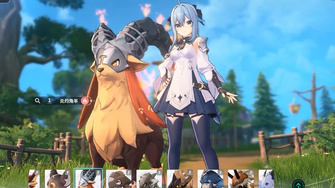 Azur Promilia 11 Minutes Gameplay! This game from the same developer as ...