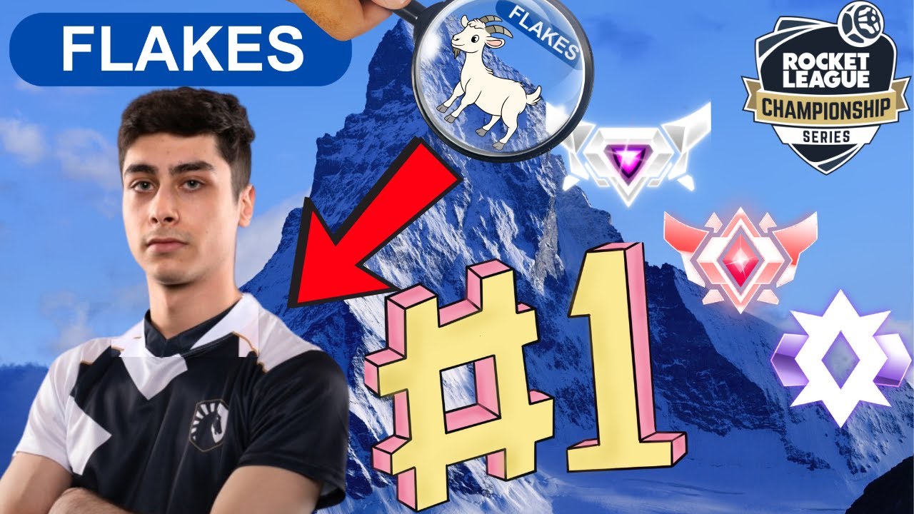 Former World #1 Ranked Pro Player Flakes Breaks Down 2025 Champion ...