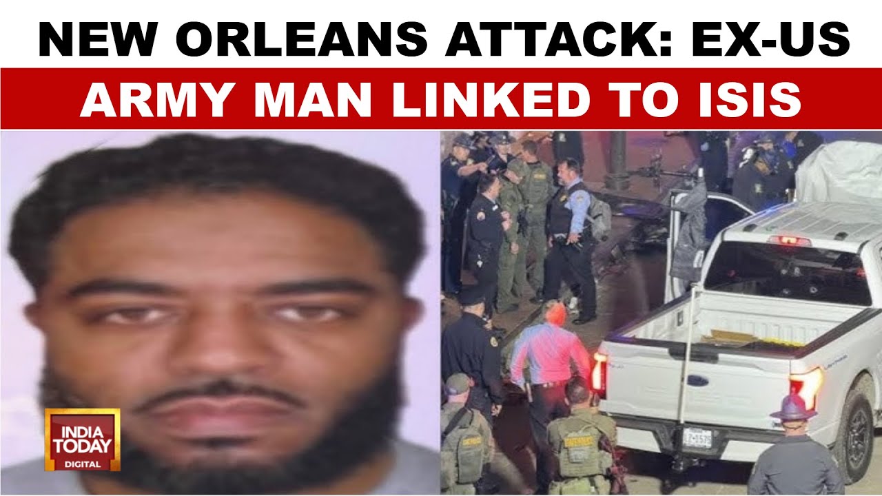 New Orleans Terror Attack Update: ISIS-Inspired Driver Kills 15 On New ...