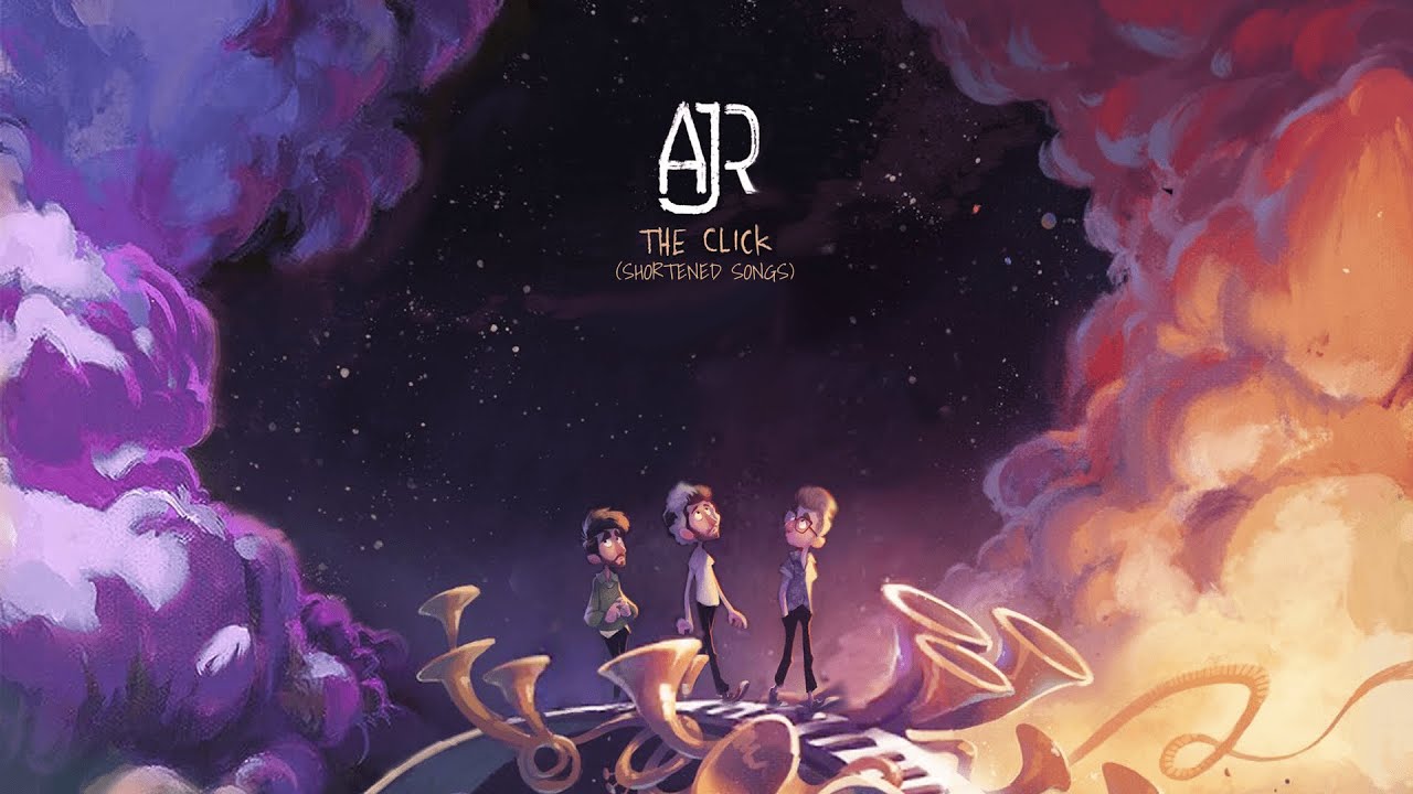 AJR The Click Shortened Songs - YouTube