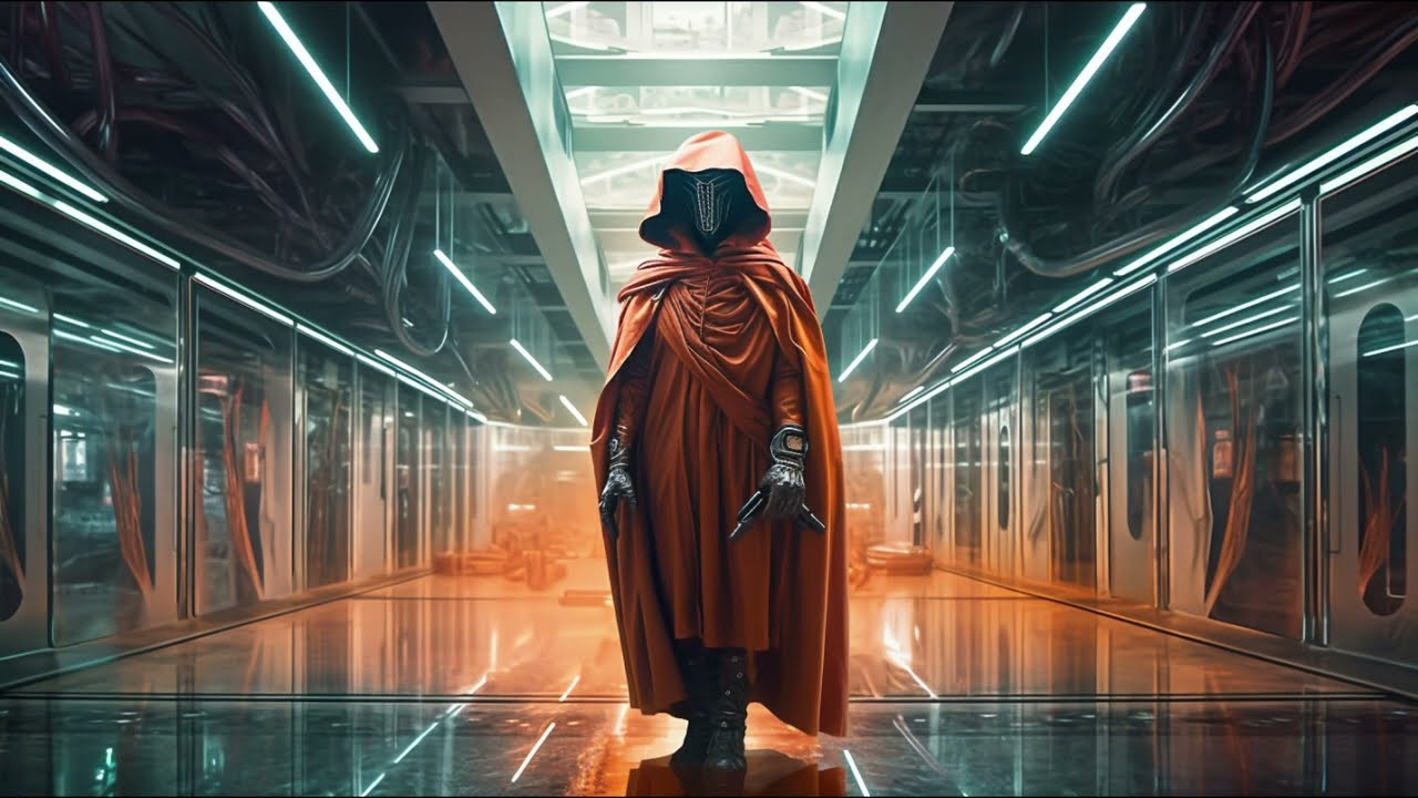 Dreams of Saturn - a modern Dark Fantasy Sci-Fi Film (Dark Crystal ...