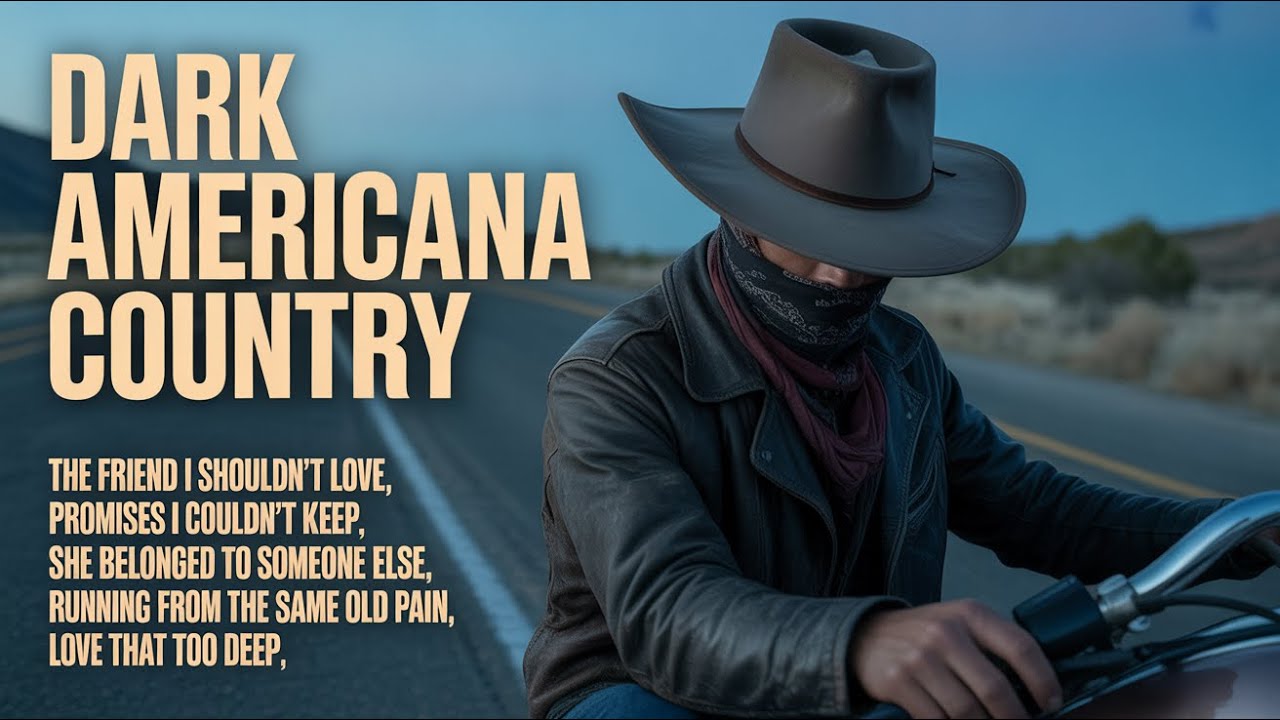“Dark Americana Country – Love That Cut Too Deep” - YouTube