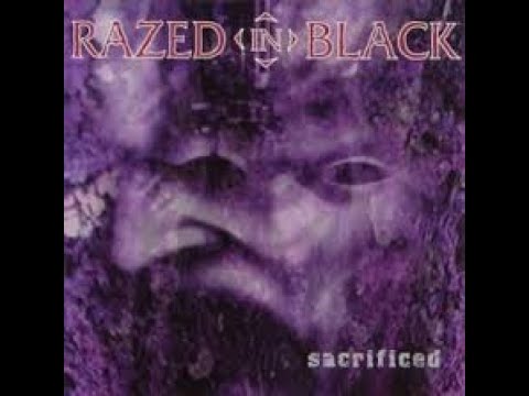 RAZED IN BLACK HELLS BELLS - YouTube