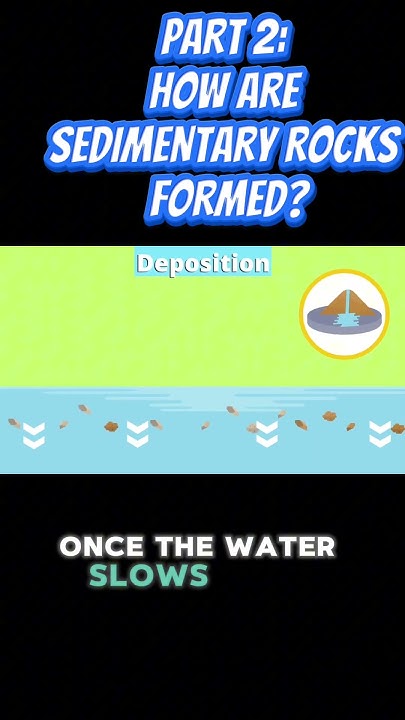 PART 2: Sedimentary Rocks Formation Explained! 🪨🌊 | STEAMspirations by ...