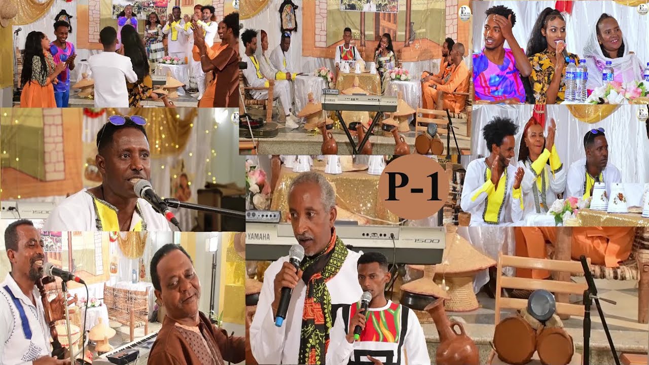 FLUNA SHOW - Part 1- AWAE SHOW - ናይ በዓል ፋሲካ ዝተዳለወ ኣዛናጋዒ መደብ - YouTube