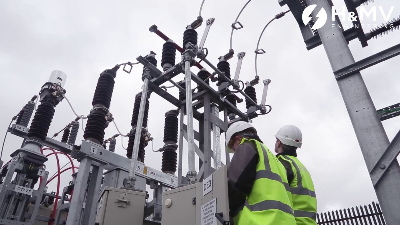 Welcome to H&MV Engineering - YouTube