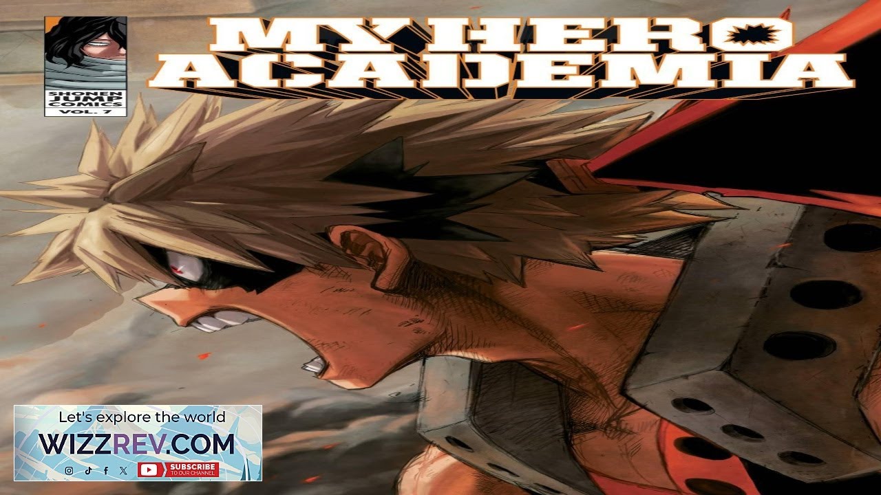 My Hero Academia: Volume 7 Review - YouTube