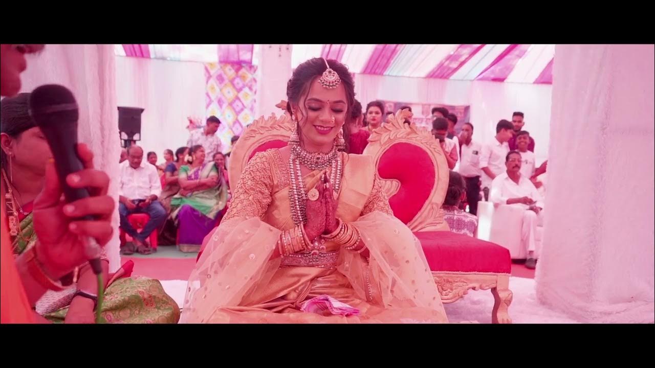 BEST ENGAGEMENT HIGHLIGHTS 2024 || MANSI + VIVEK|| JIVAN GRAPHICS - YouTube