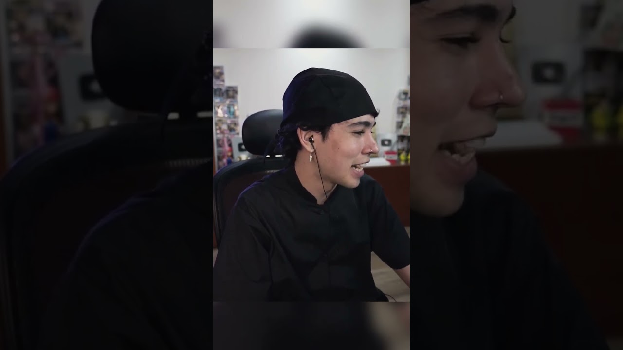 SPREEN habla sobre el FACE REVEAL de DREAM |#spreen #dream #shorts ...