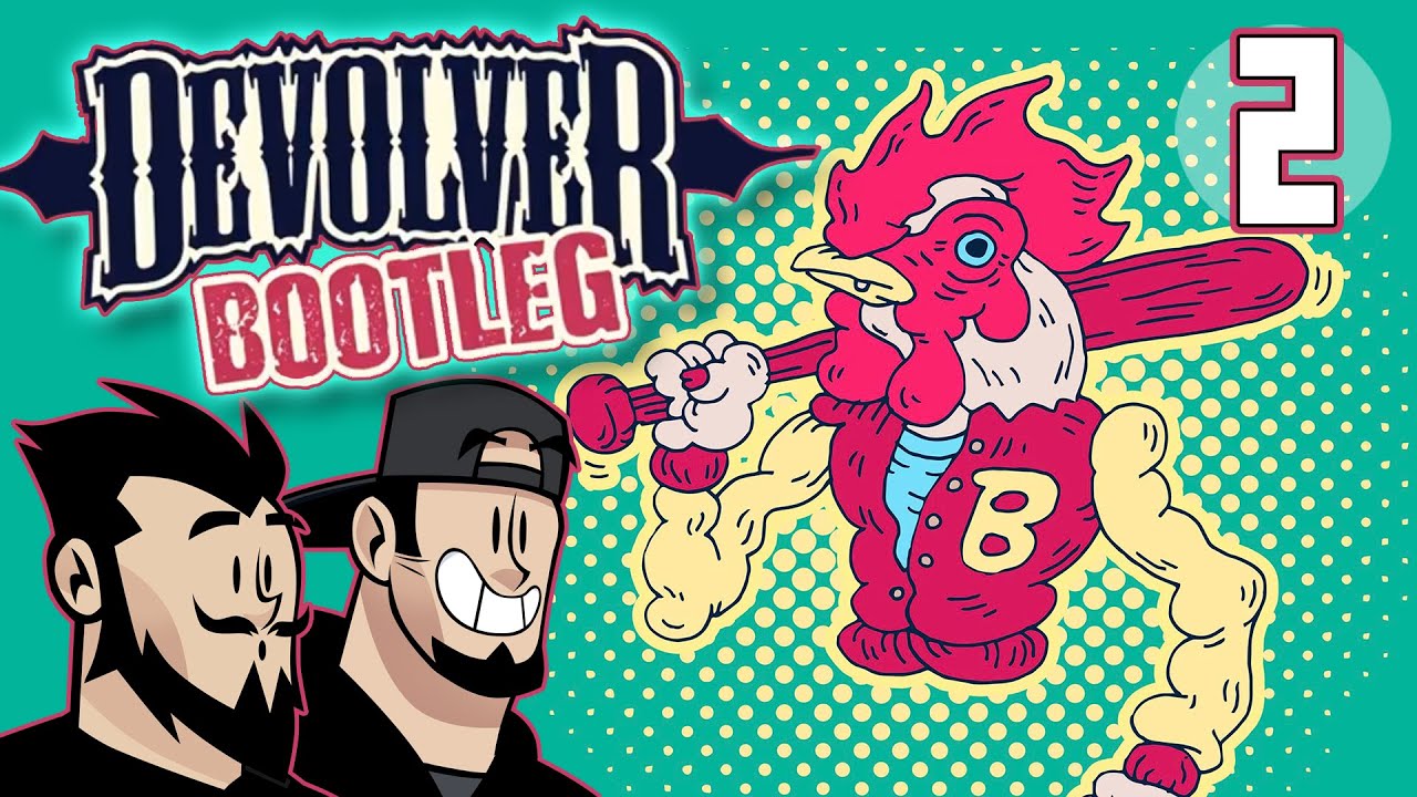Devolver Bootleg Let's Play: Hotline Milwaukee - PART 2 ...
