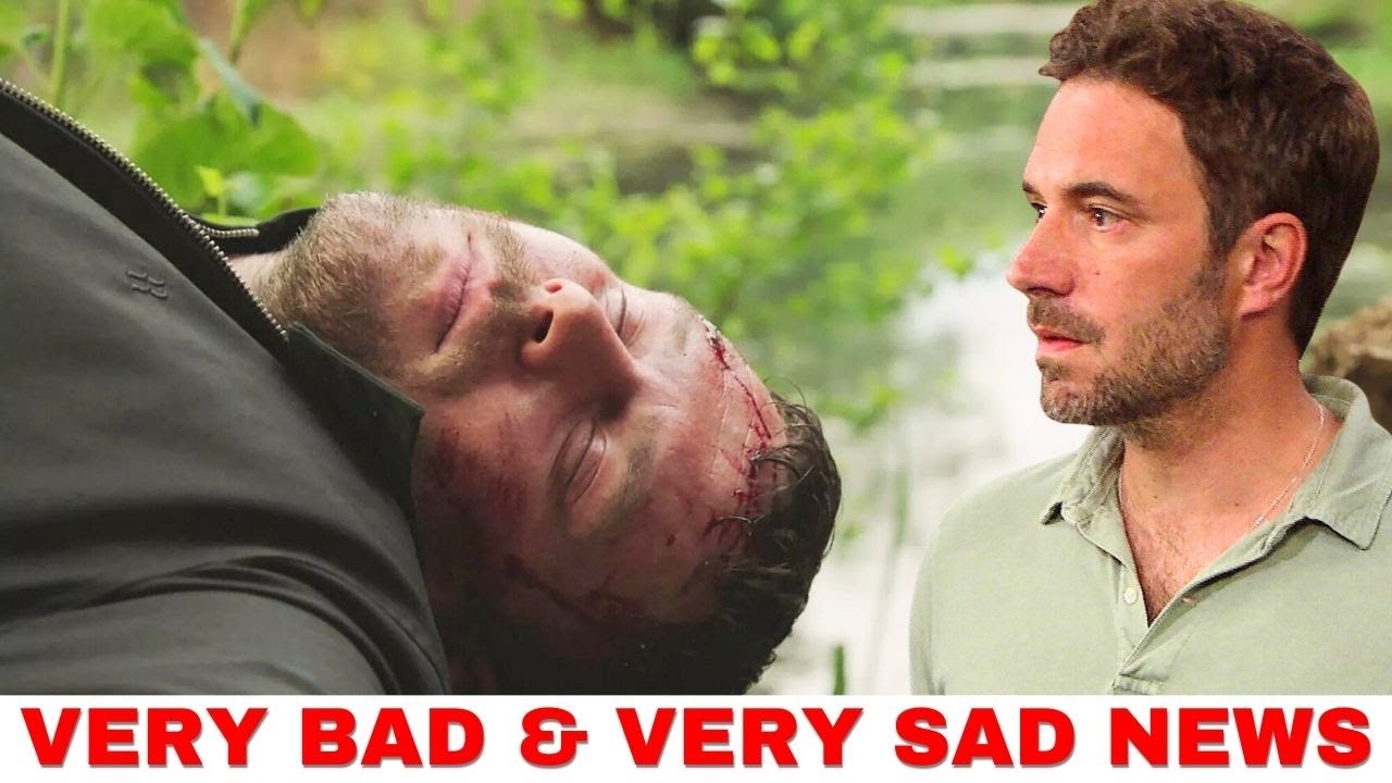 Tragic Death Breakup? Emmerdale's Shock Double Exit! John Sugden & Aaron Dingle's Cliff Fall ...