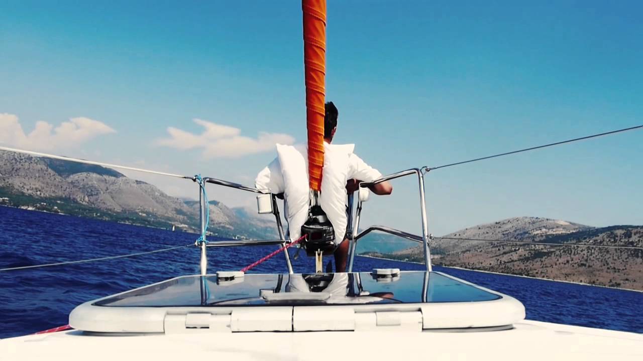 Neilson Sailing (Greece 2015) - YouTube