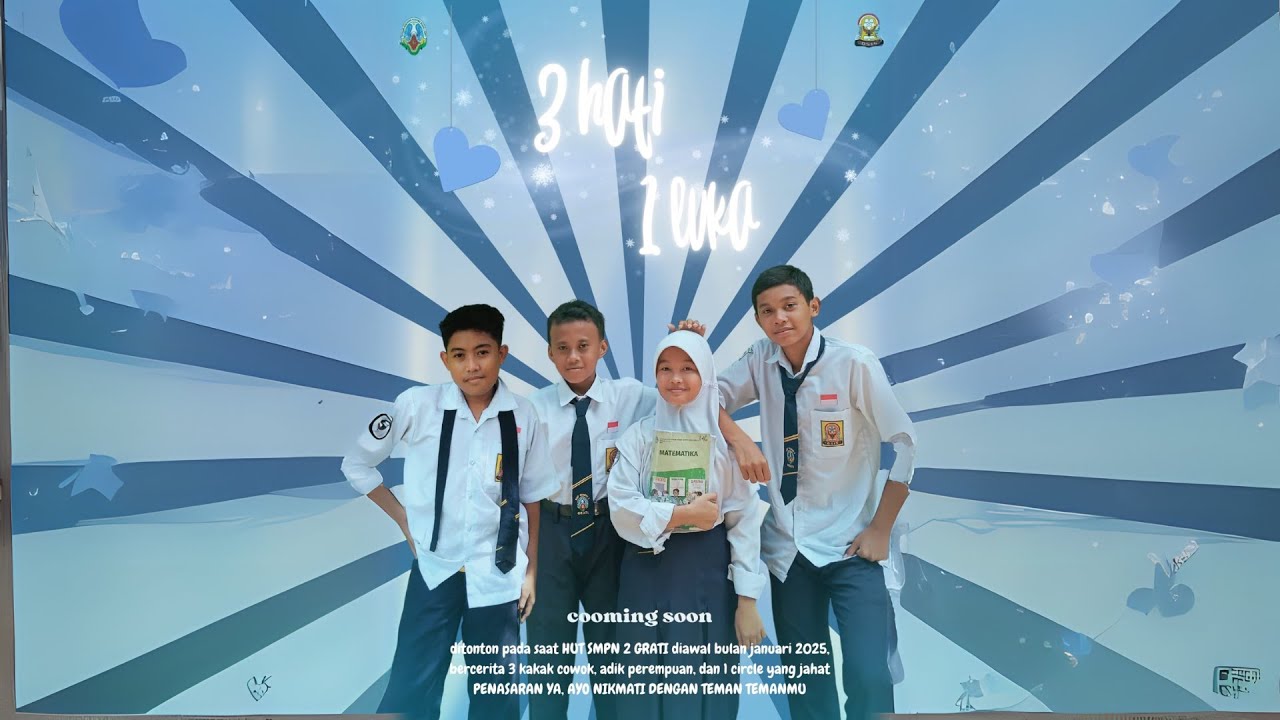 3 HATI 1 LUKA #FestivalFilmPendek #Spandugra - YouTube