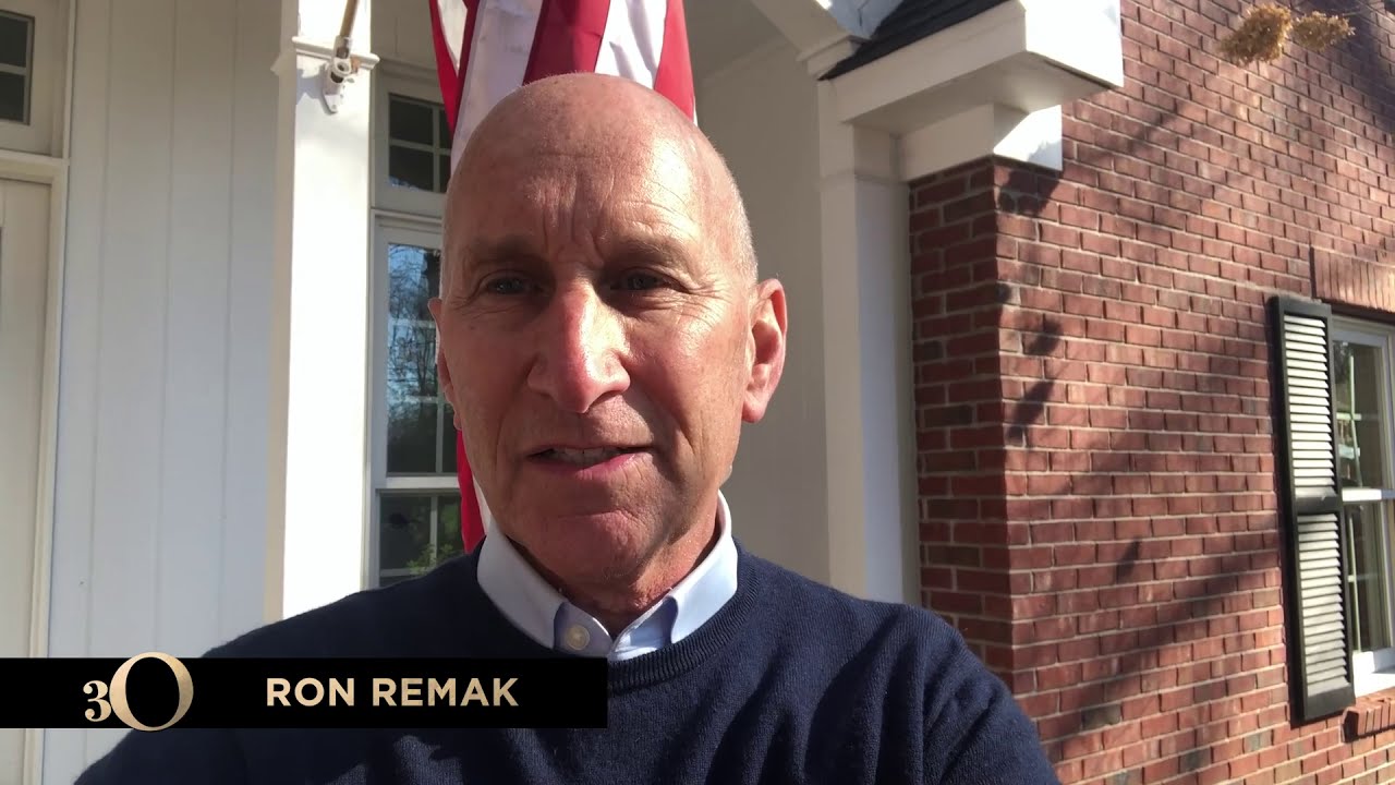 Why We Give: Ron Remak - YouTube