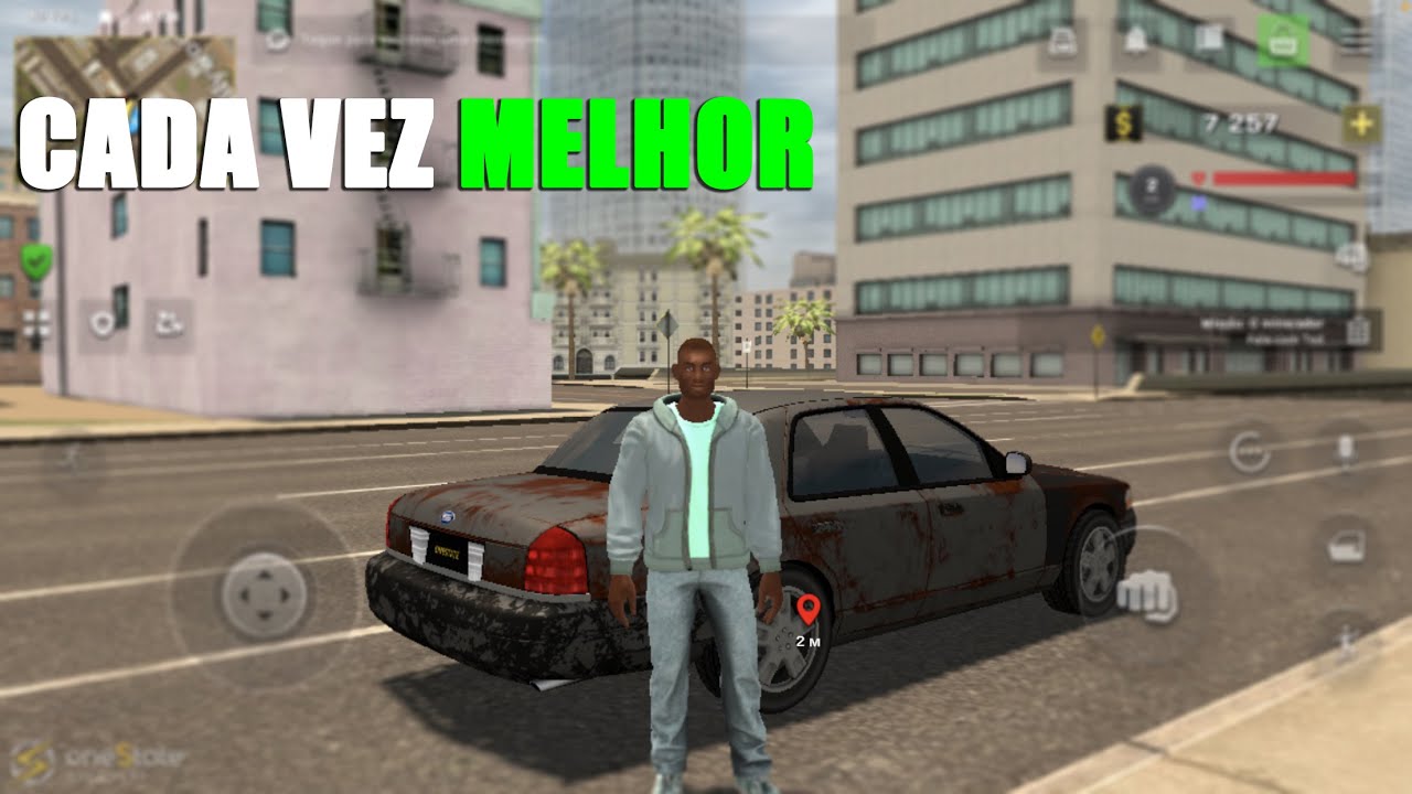 Esse Jogo Está Cada Vez Melhor - One State RP - YouTube