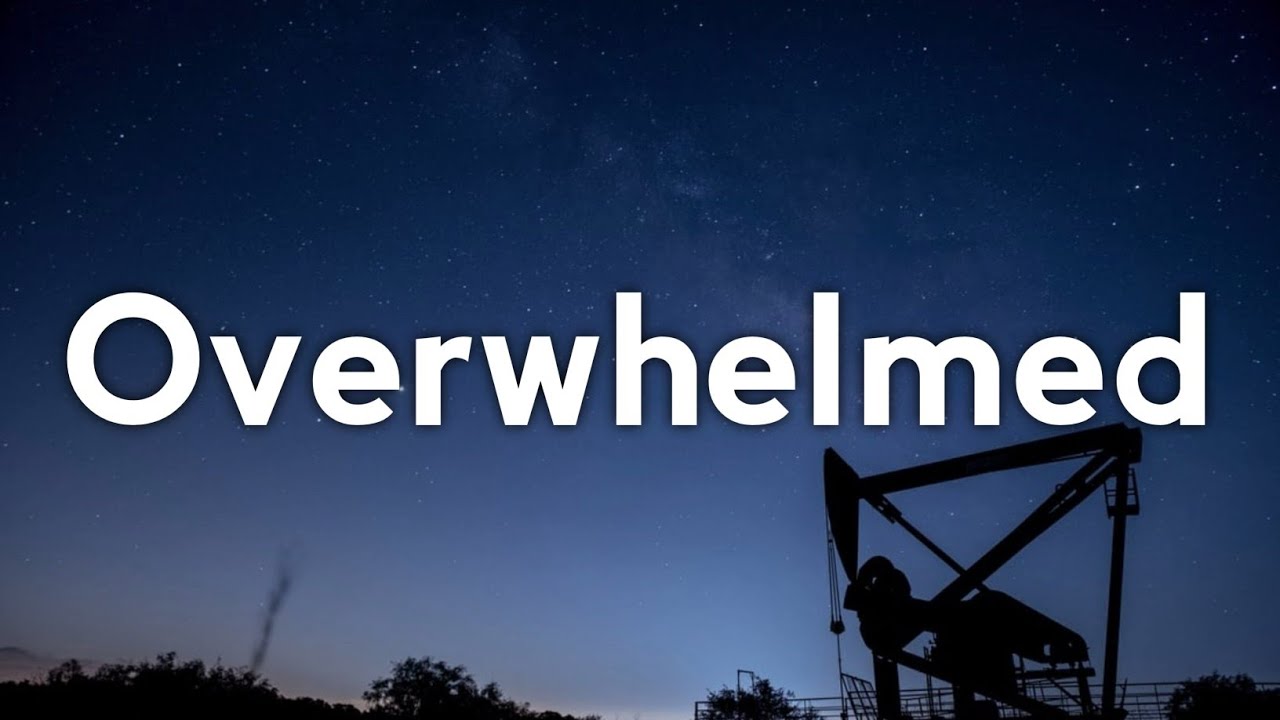 Harry Hudson - Overwhelmed (Lyrics) - YouTube
