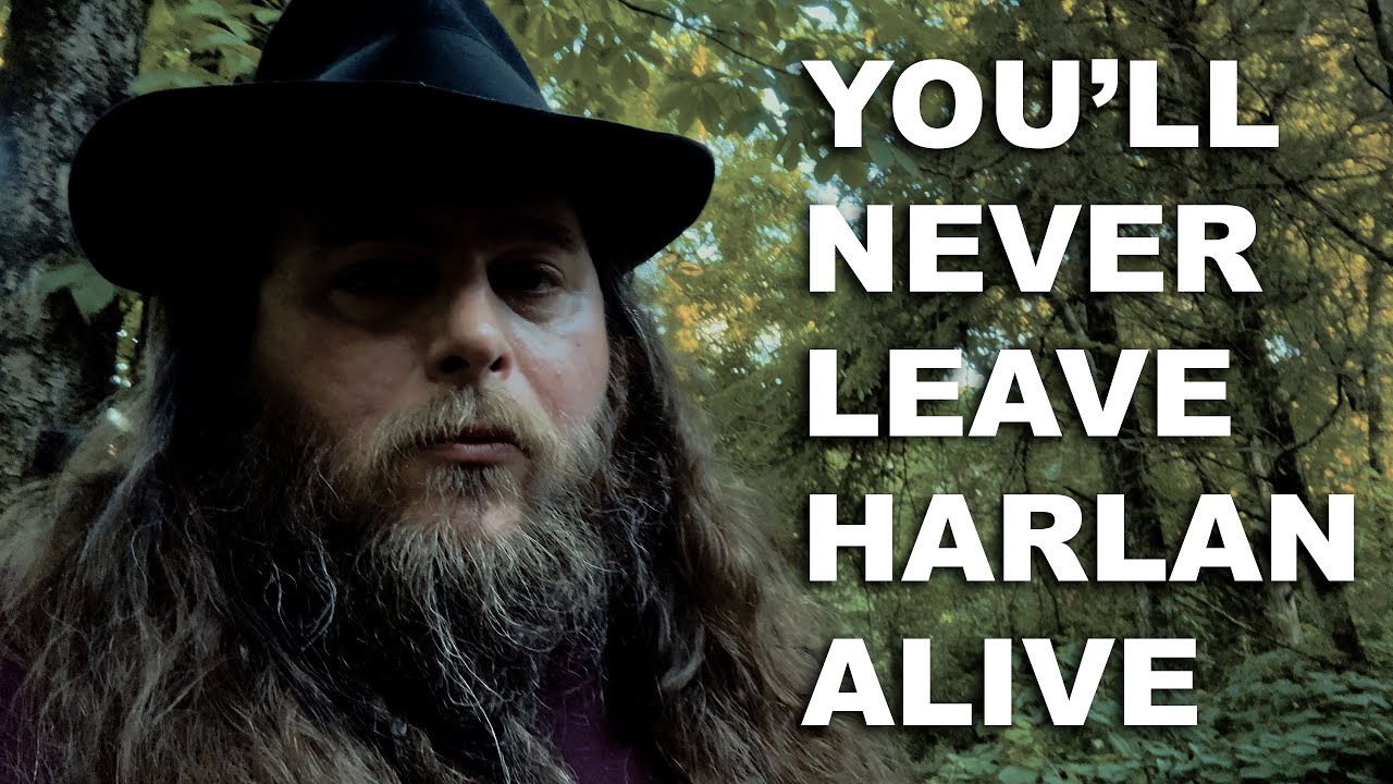 "You'll Never Leave Harlan Alive" | Hell Broke Luce #MusicVideo # ...