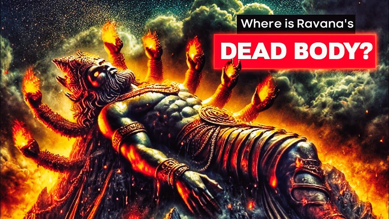 क्या सच में इस जगह पर रावण का शव रखा है | Secret of Ravana's dead body ...