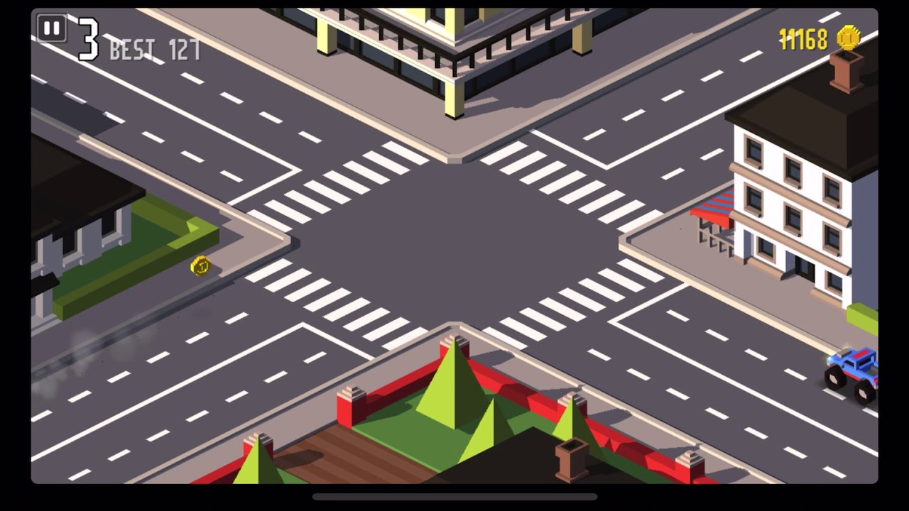 Traffic Rush - YouTube