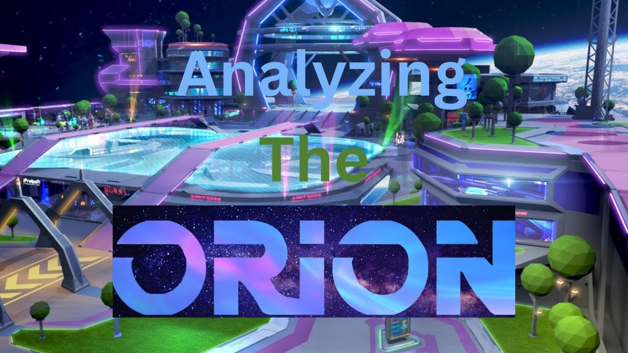Analyzing The Orion|Orion Drift - YouTube