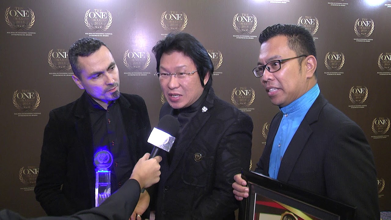 #TOA18 Award Winner Dato' Dr. Lawrence Walter Ng - Lawrence Walter ...