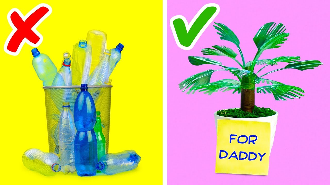 27 GENIUS RECYCLING IDEAS - YouTube