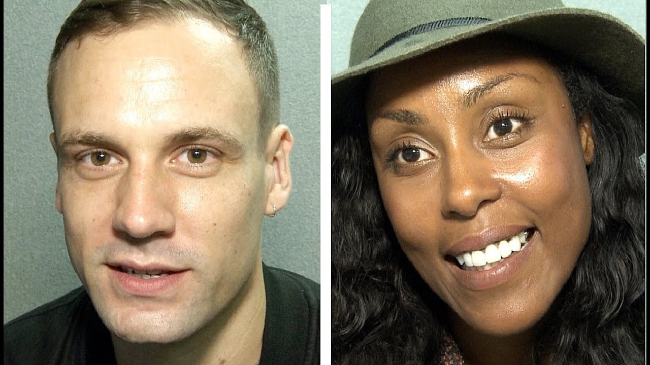 Agents of SHIELD Nick Blood & Christine Adams Interviews - YouTube