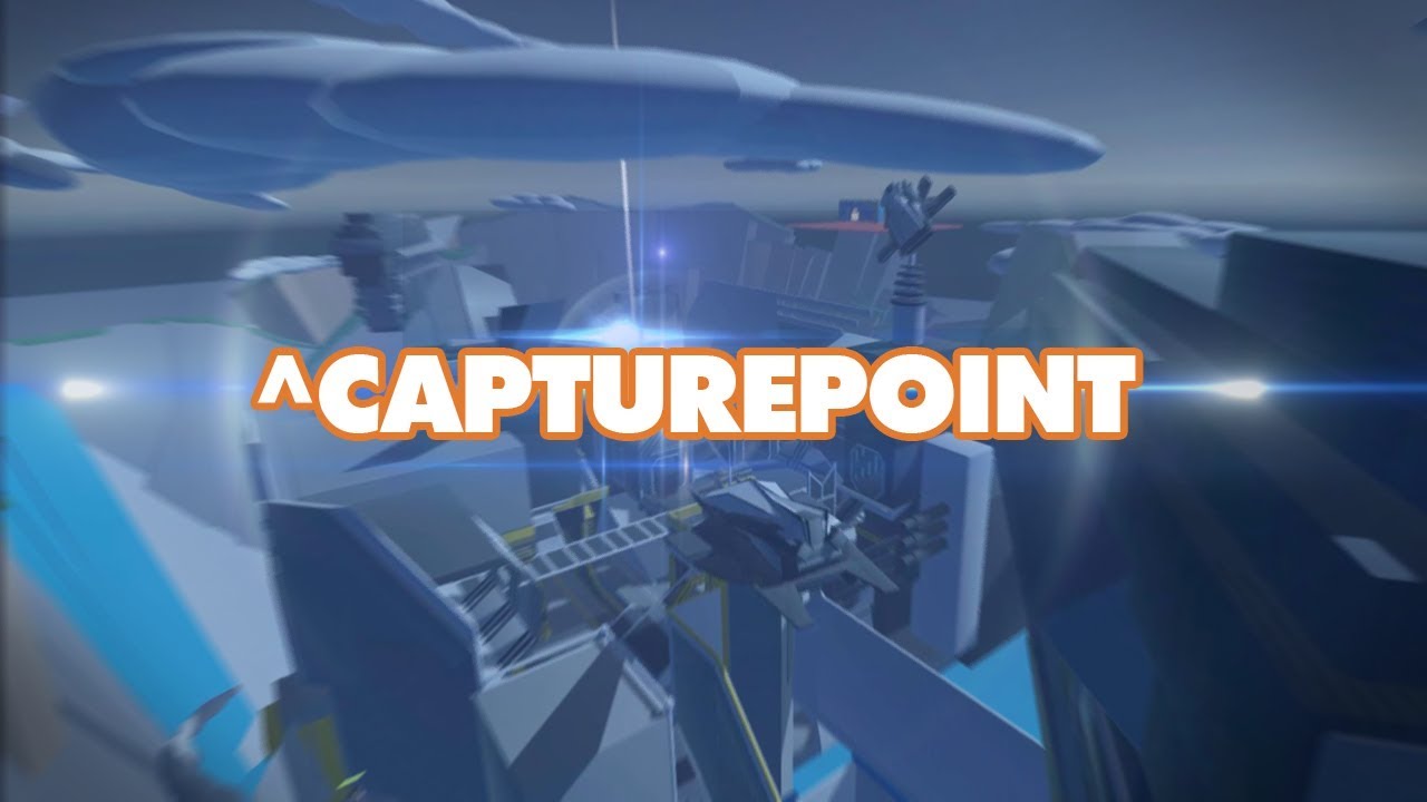 ^CAPTUREPOINT Teaser - King of the Hill mode - YouTube