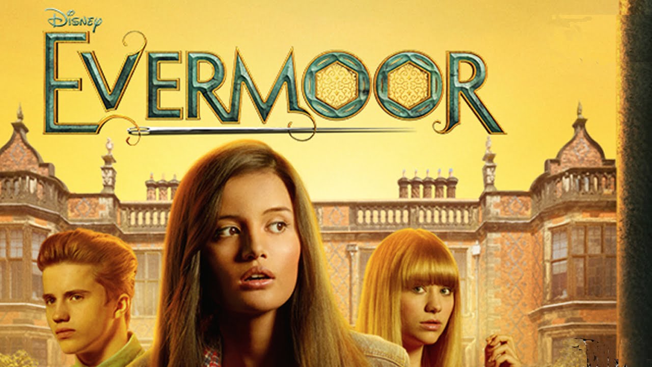 Evermoor High: Las Cronicas de Evermoor - YouTube
