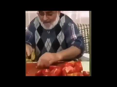 Allah diyen dede