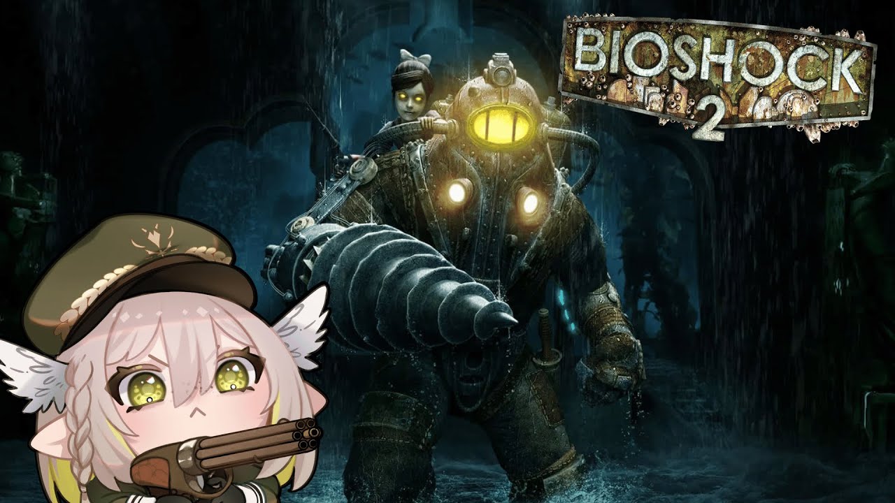 Under the sea, under the sea! (Bioshock 2) - YouTube