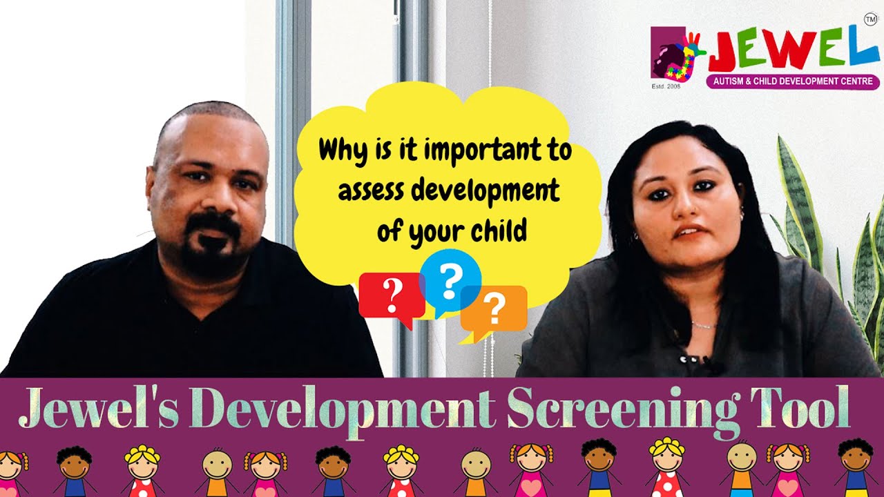 Assess development of your child| Free screening tool - YouTube