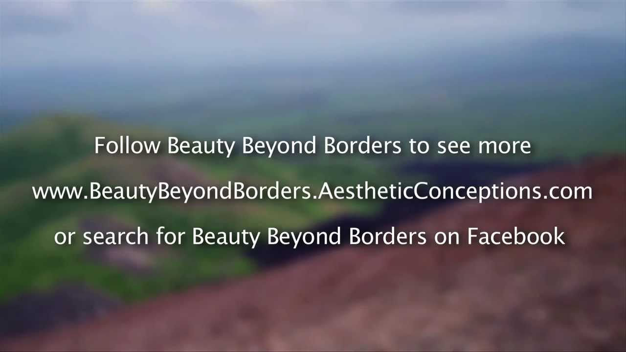 Beauty Beyond Borders Student Video Montage - YouTube