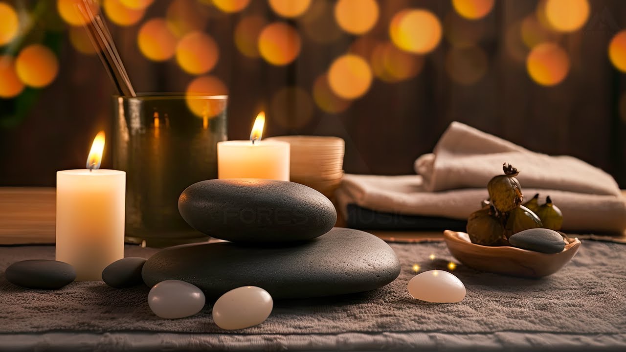 Relaxing Sleep Music + Insomnia: Bamboo, Stress Relief, Deep Sleep ...