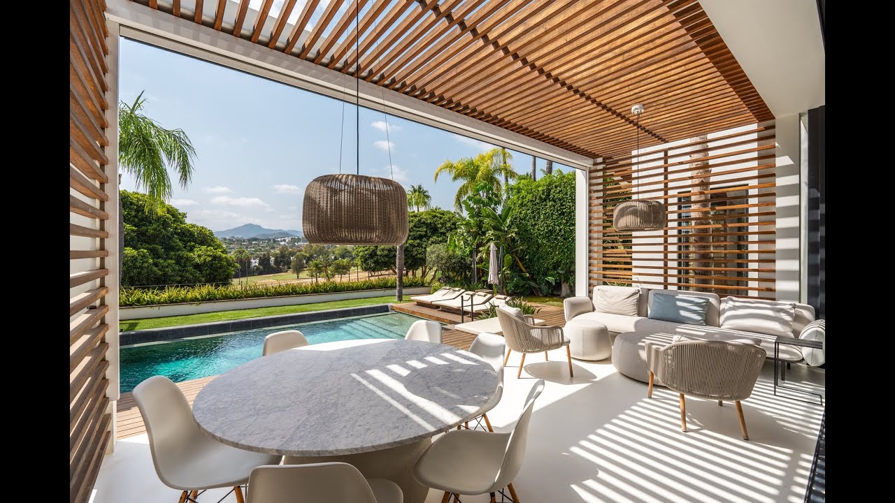 5 Bedroom Villa in New Andalusia, Marbella, Spain Jacques Olivier ...