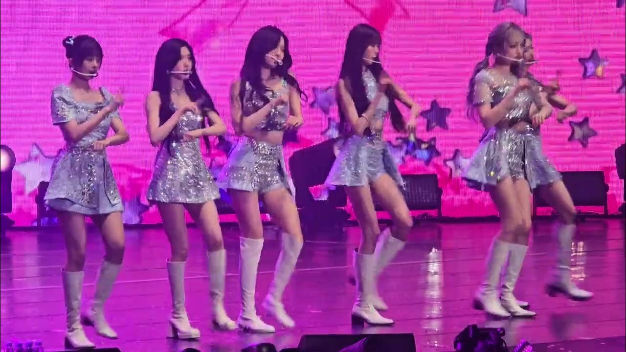 20240303 IVE DAY2-Mine+Off The Record【THE 1ST WORLD TOUR ‘SHOW WHAT I HAVE’ IN TAIPEI】台北演唱會 ...