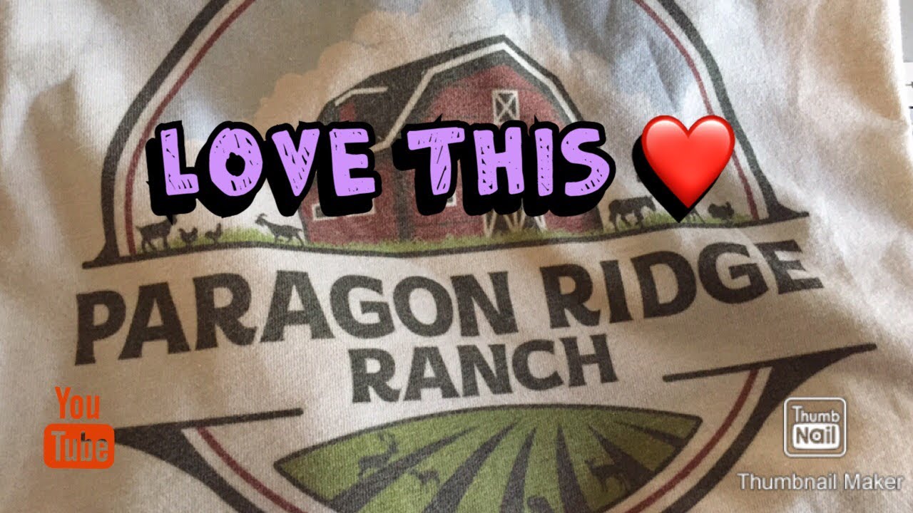 LOOK WHAT I GOT | Paragon Ridge Ranch WINNER!!! - YouTube