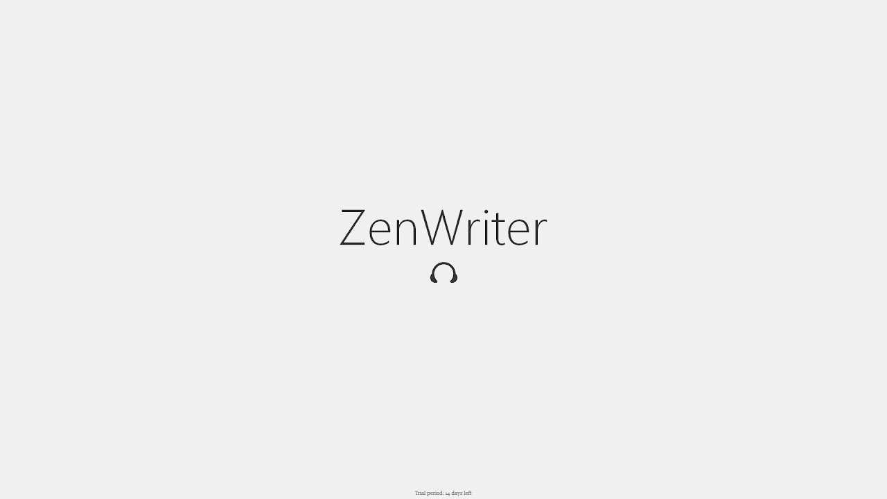 Cool Tool Overview: Zen Writer - YouTube