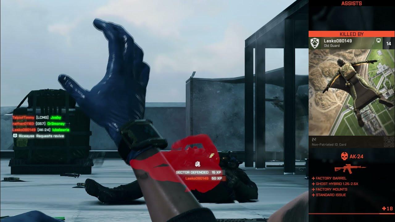 Battlefield 2042 TTK Hit Reg Issues - YouTube