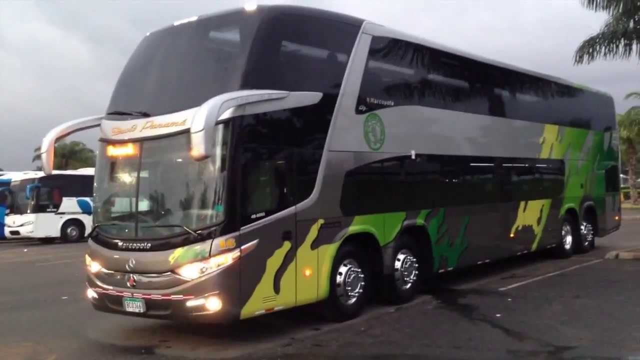 Unidad 16 - Terminales David, Panamá - YouTube