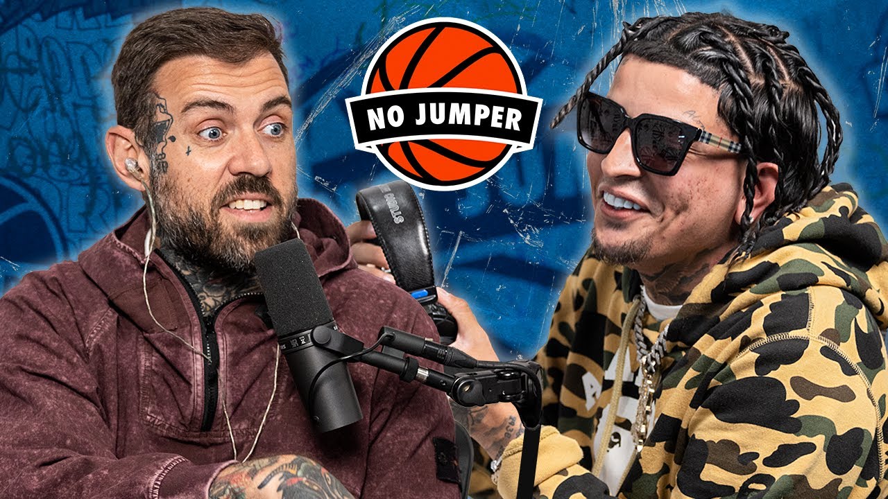 Skinnyfromthe9 on Getting Shot, Punching Fan who Called Him a Snitch ...