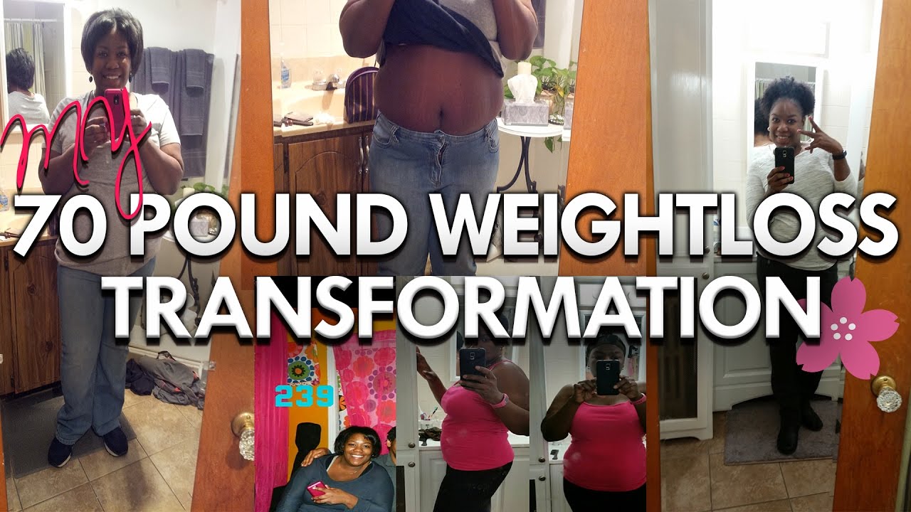 MY FAT STORY: Before and After 70 Pound Weightloss Transformation - YouTube