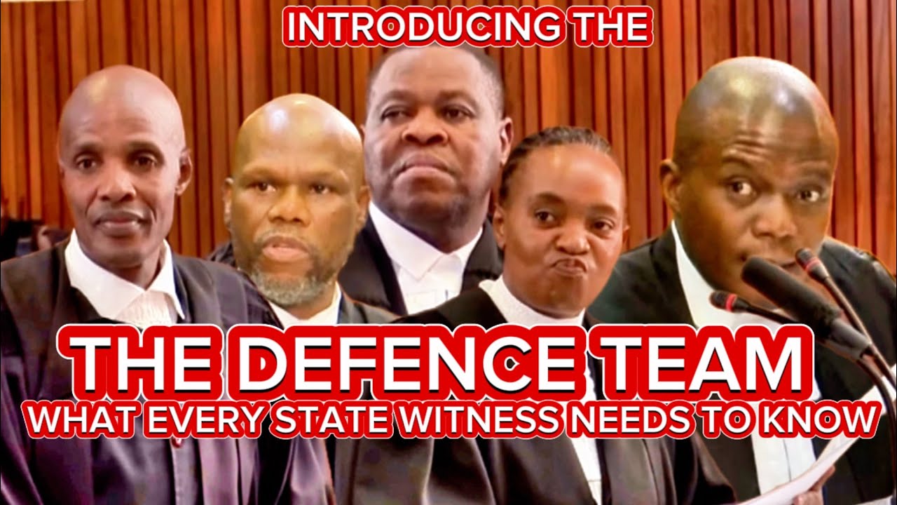 THE DEFENCE STRATEGY REVEALED: A UNIFIED TEAM TAKES ON CROSS ...