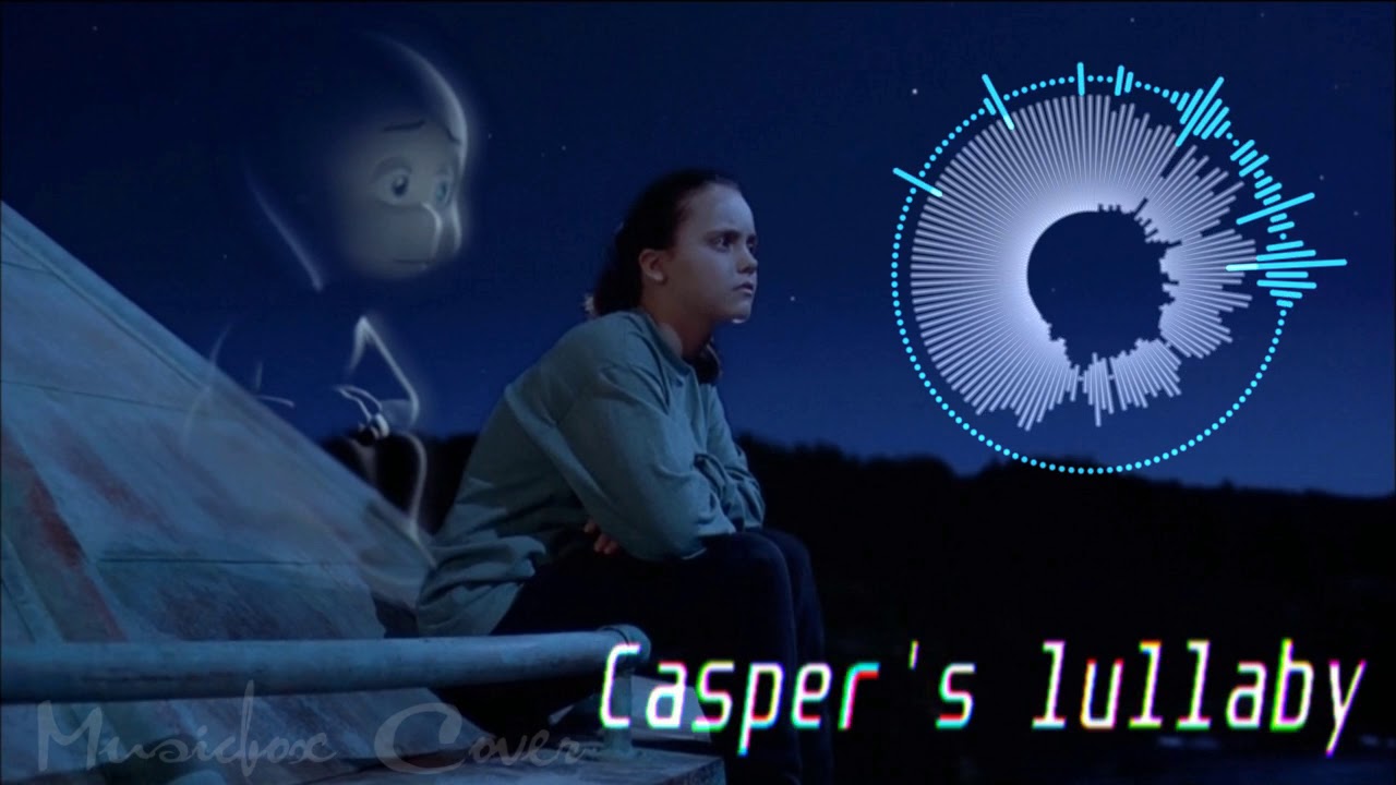 [Music box Cover] Casper Soundtrack - Casper's Lullaby - YouTube