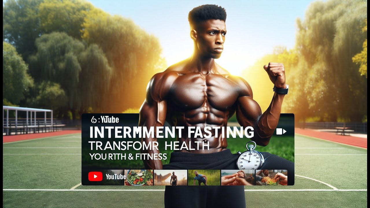 Master Intermittent Fasting: Stay Shredded All Year! - YouTube