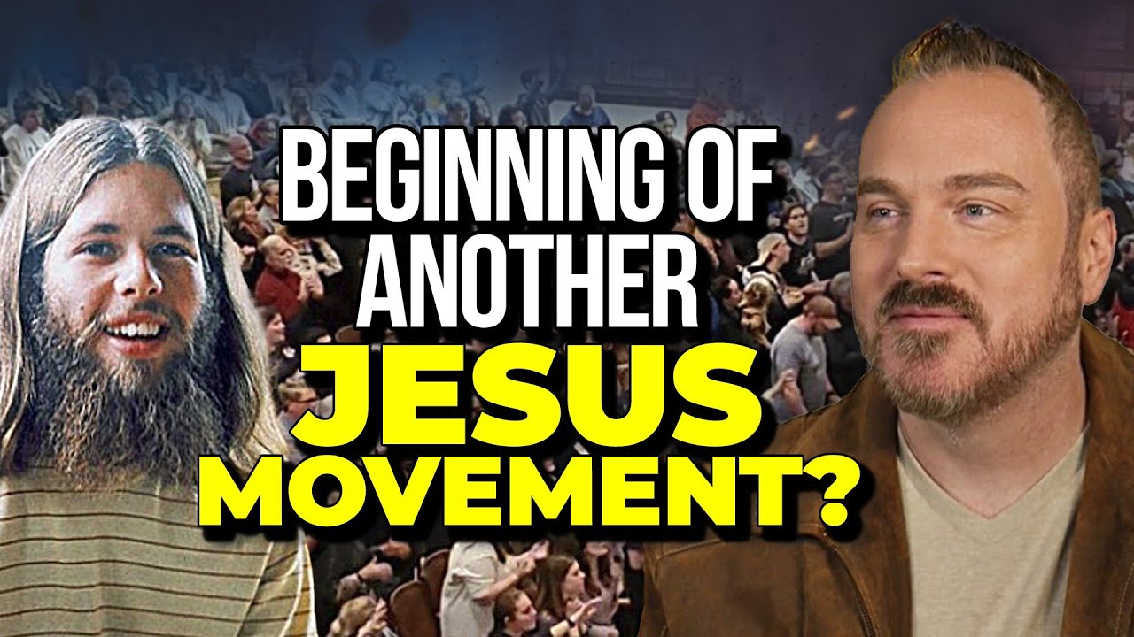 Are We at the Start of the Next World Wide Revival? A New Jesus People ...