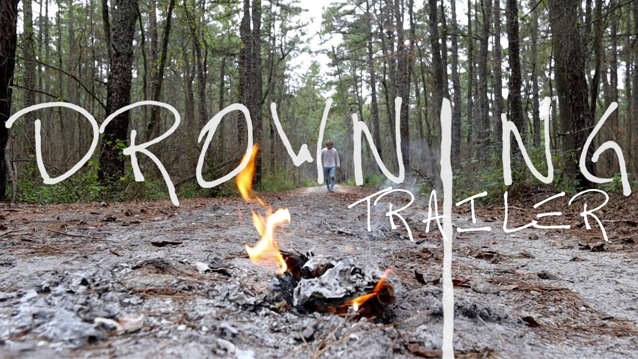 DROWNING TRAILER (A Psychological Horror Film)- October 2021 - YouTube